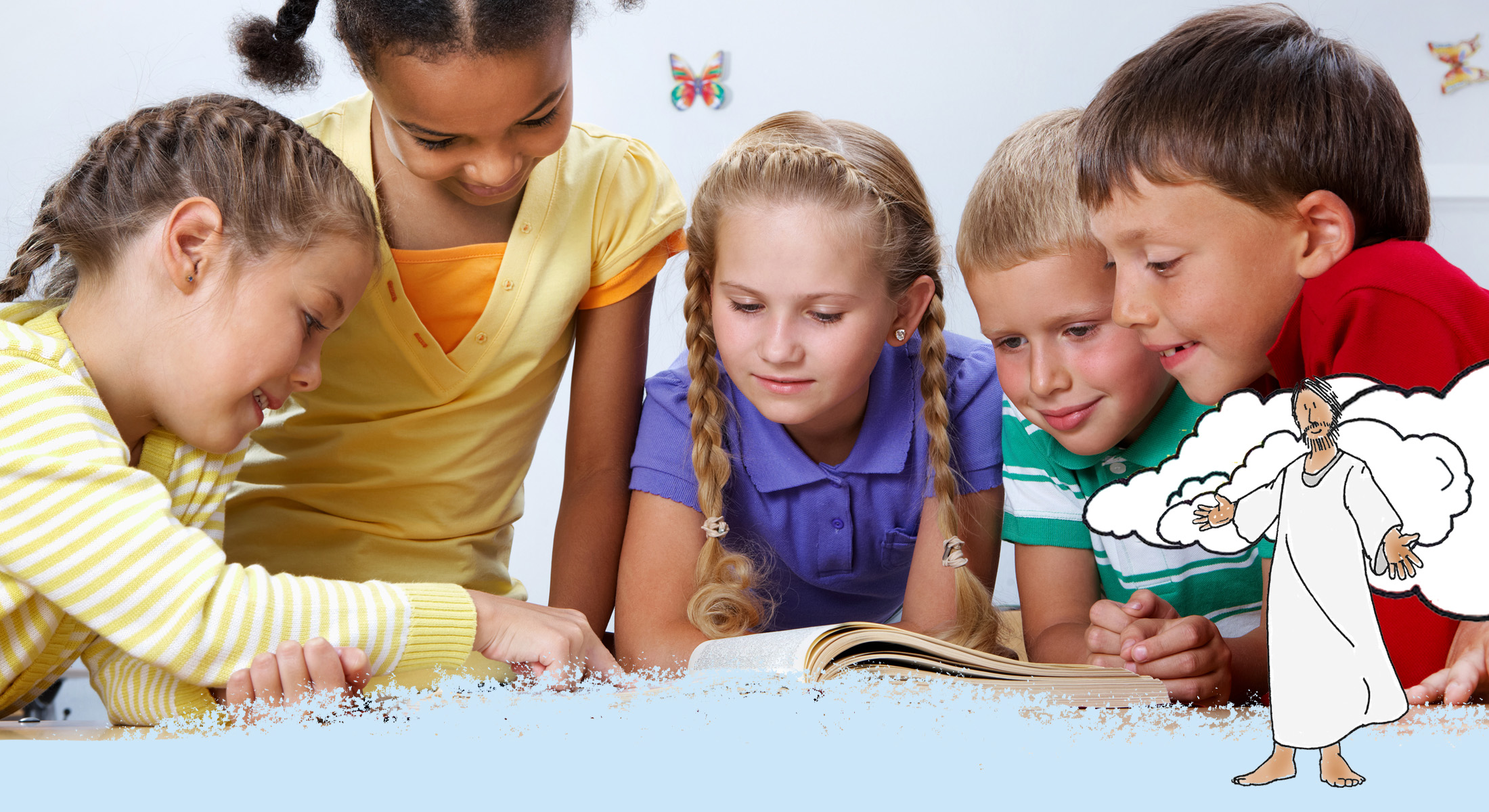 Children s Worship Bulletins